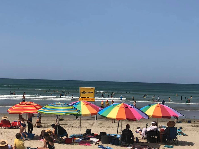 Top 5 Beach Essentials for a Perfect Day Out