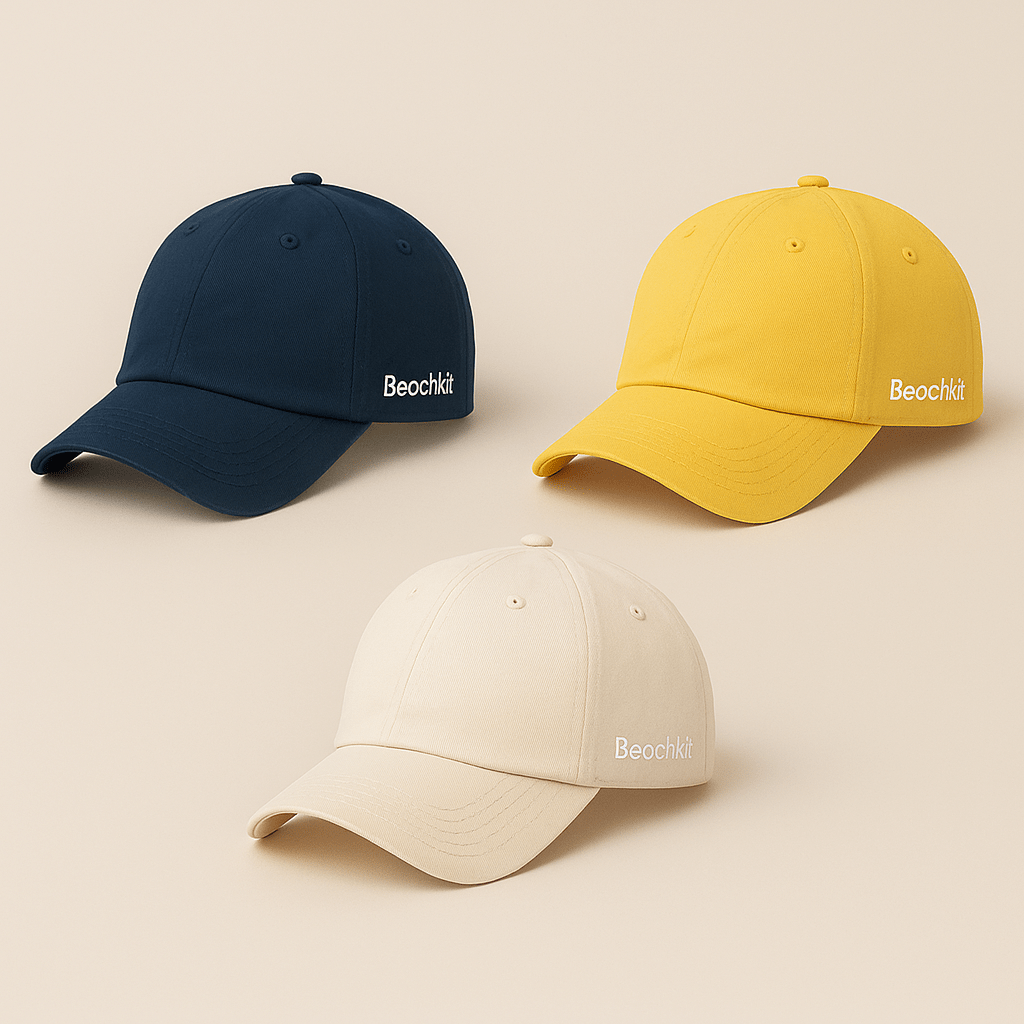 Stylish Beachkit Caps - Perfect for Sun Protection