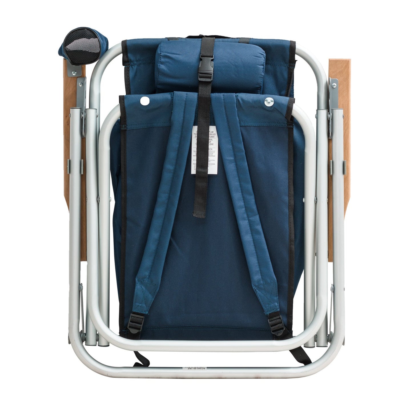 Wearever Backpack Chair - NavyOur top quality Wearever Backpack Chair ...